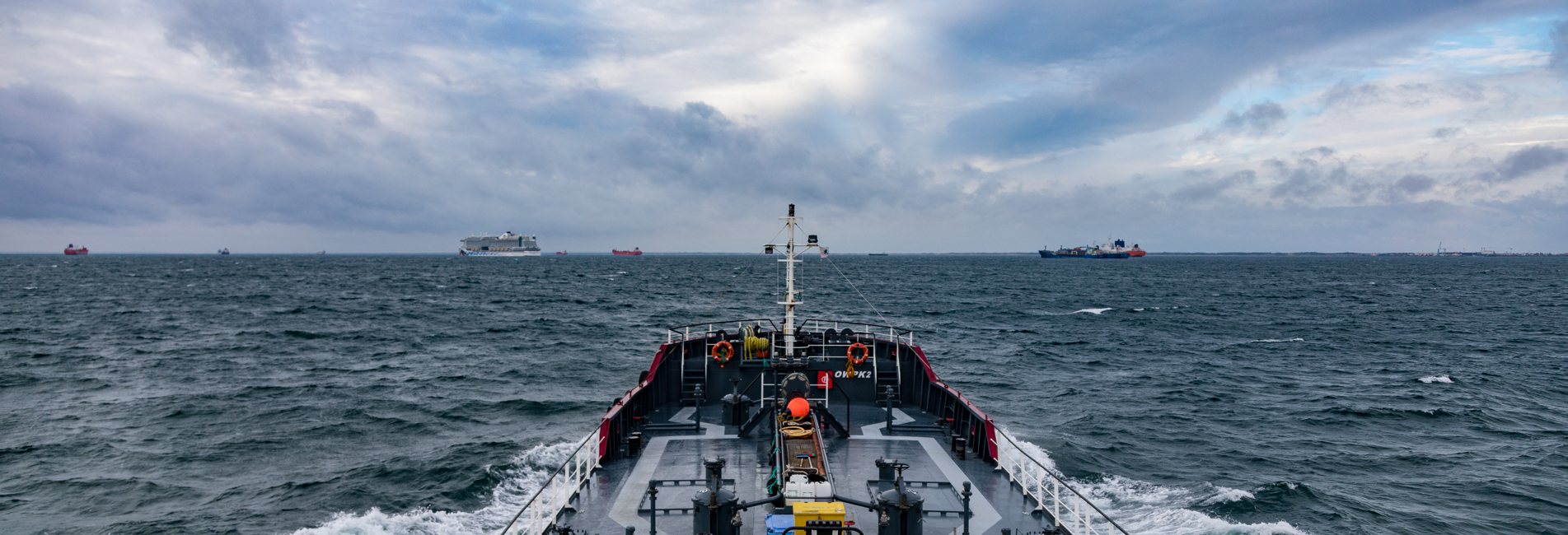 Barge Bunkering in Denmark | Malik Energy A/S