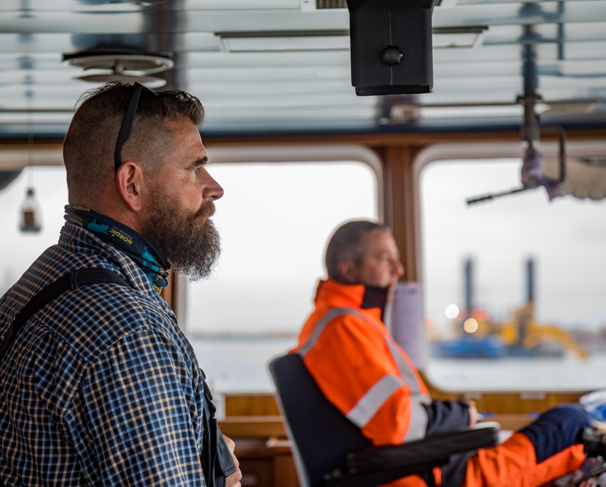 Barge Bunkering in Denmark | Malik Energy A/S