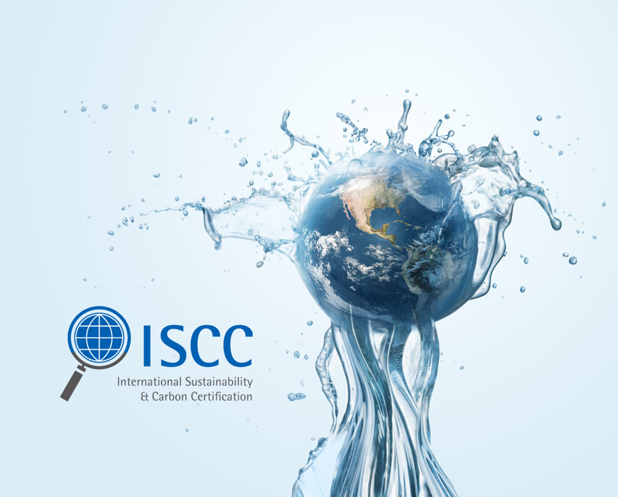 Iscc Plus Certification